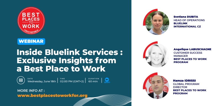 Inside Bluelink Services: Exclusive Insights from a Best Place to Work | Best Places to Work Program